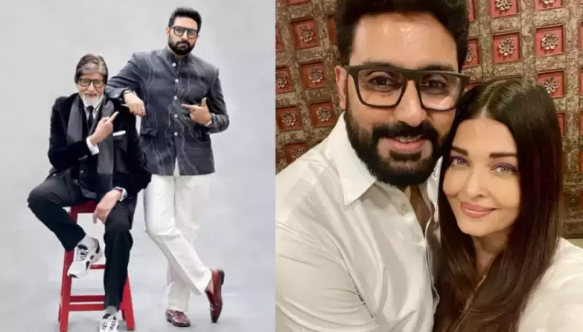 Abhishek Bachchan Buys A Luxury Flat Near Jalsa, 2 Months After Purchasing Six Apartments In Mumbai