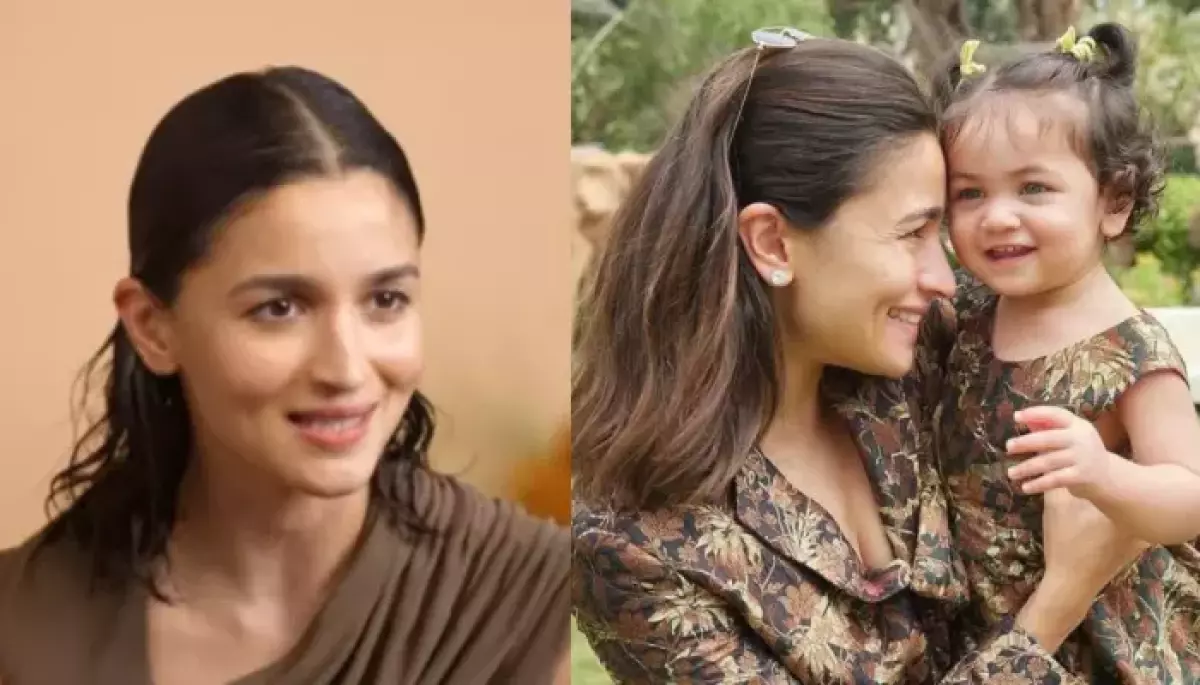 Alia Bhatt Reveals Three Most Special Moments With Daughter, Raha, 'I ...