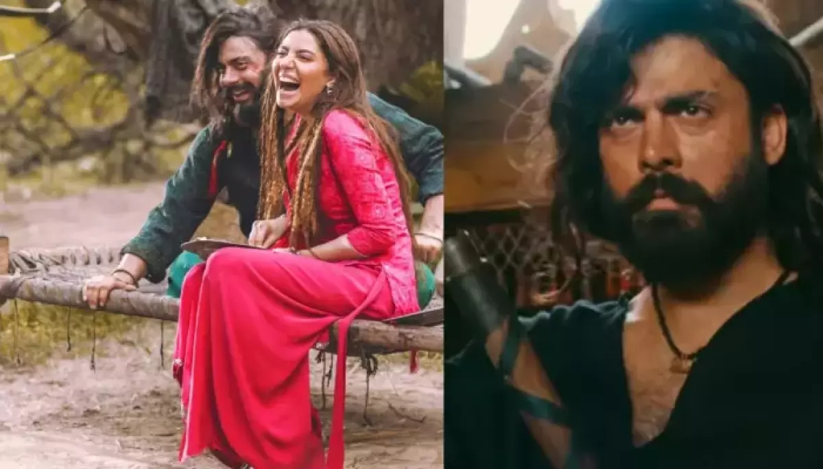 Fawad Khan And Mahira Khan's 'The Legend Of Maula Jatt' Is First ...