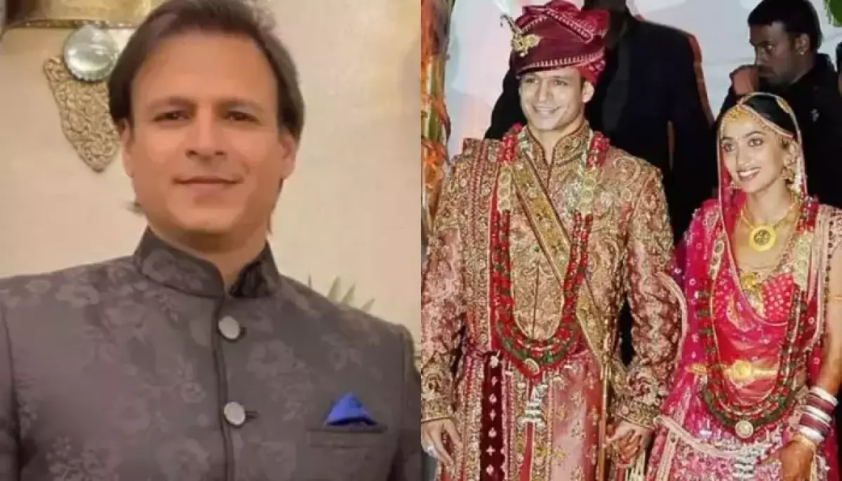 Who Is Vivek Oberoi's Lesser-Known Wife, Priyanka Alva Oberoi? Daughter ...