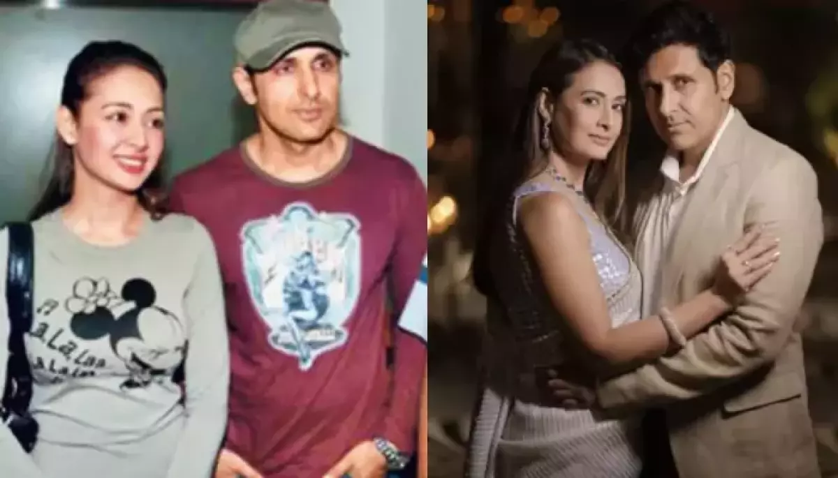 Parvin Dabas And Preeti Jhangiani's Love Story: Met At A Wedding, He ...
