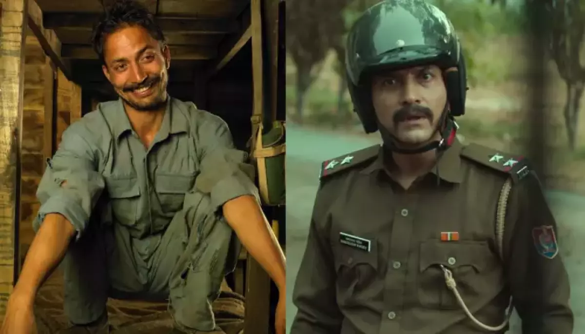 Deepak Dobriyal's Story: Success With Sector 36, Got Debut Role Due To ...