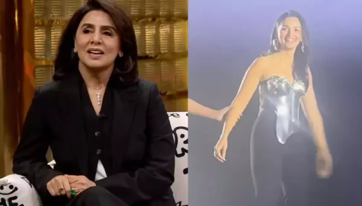 Neetu Kapoor 'Screamed The Loudest' As Daughter-In-Law, Alia Walks At ...