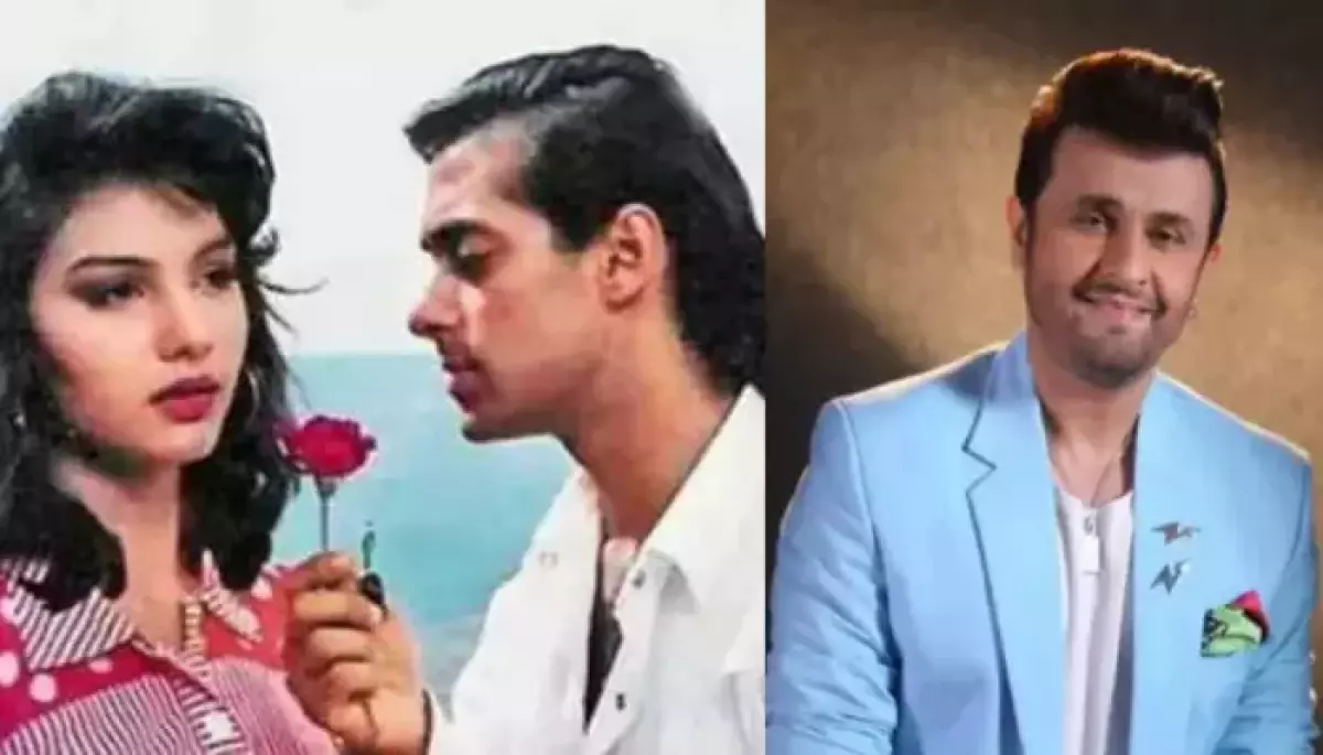 Somy Ali Accused Sonu Nigam Of Using Her To Take Revenge On Her Ex-BF ...