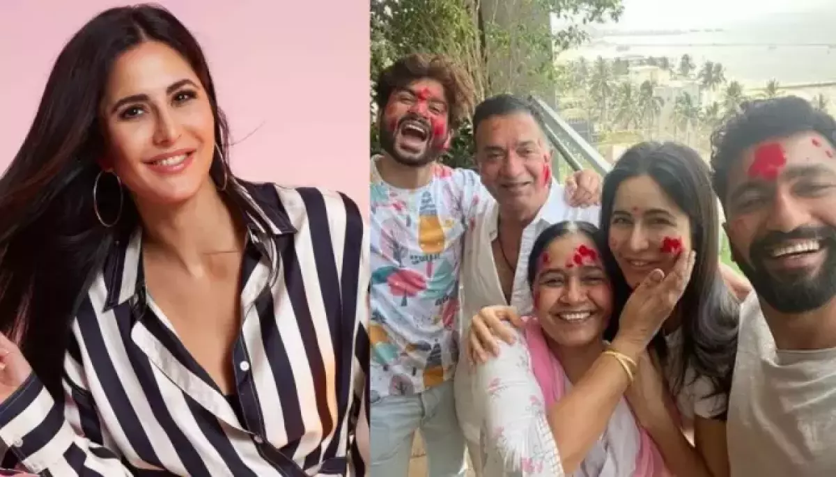 Katrina Kaif Storing Cyclus Katrina Kaif Reveals How She Spends Time