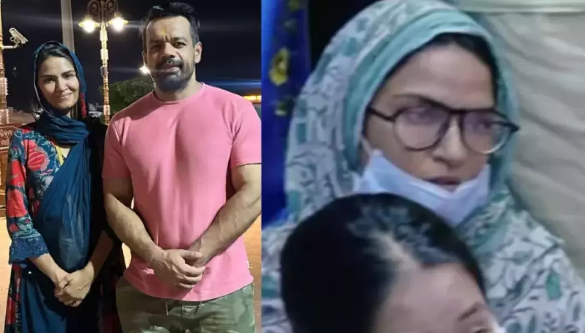 'Flying Beast' Gaurav's Weeping Wife, Ritu Seeks Advice From Spiritual ...
