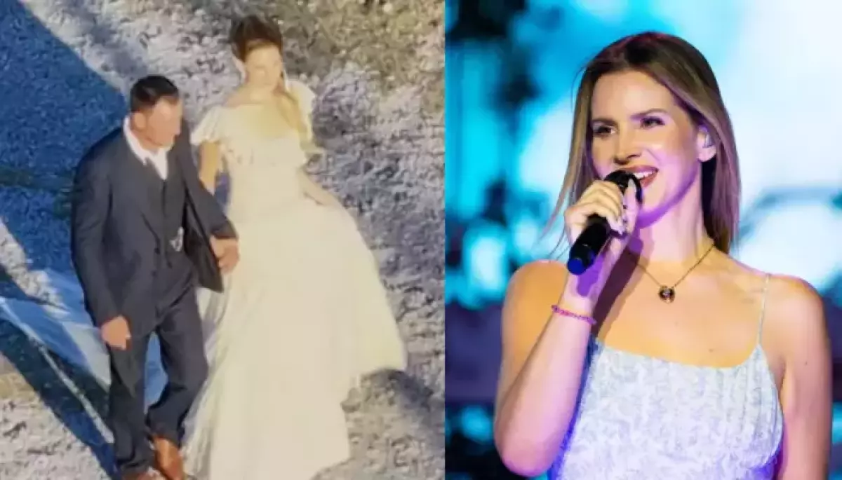 Lana Del Rey's Husband, Jeremy's Ex-Fiancee Is 'Shocked' By Duo's ...