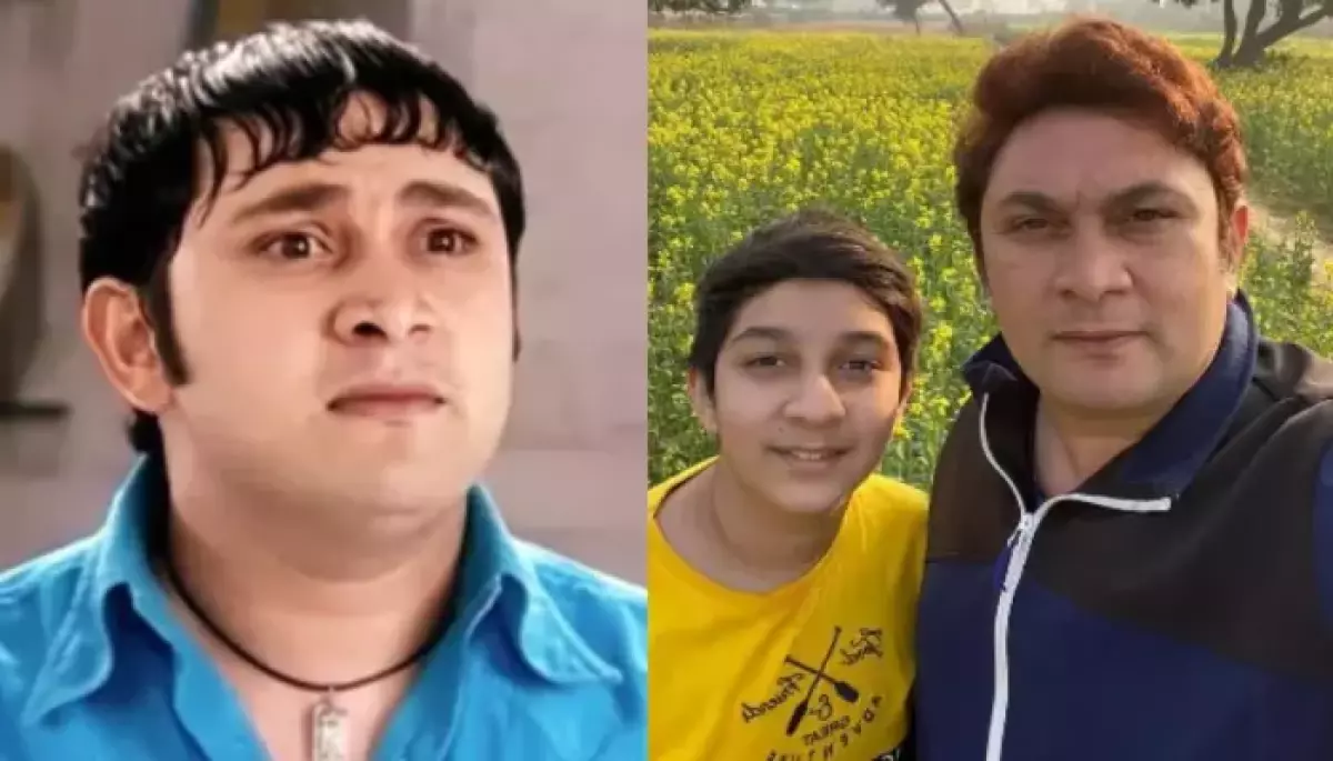 'Sarabhai Vs Sarabhai's Rajesh Kumar Sold Vegetables Outside His Son's ...