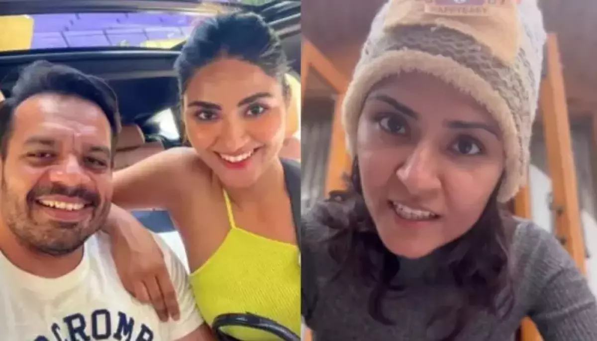 YouTuber, Gaurav Taneja's Wife, Ritu Rathee Breaks Silence On Divorce ...