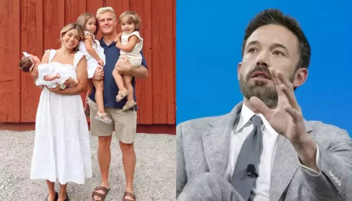 Jen Affleck's Husband, Zac: Is Dancing With The Stars Contestant's ...