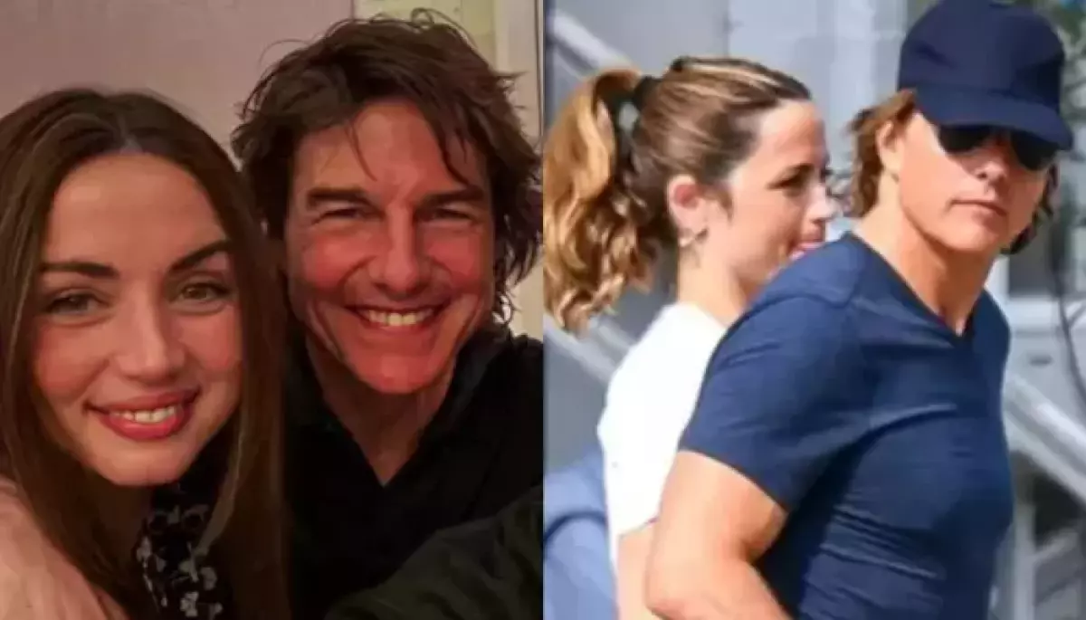 Tom Cruise To Marry GF, Ana De Armas? Sources Reveal The Actor Might ...