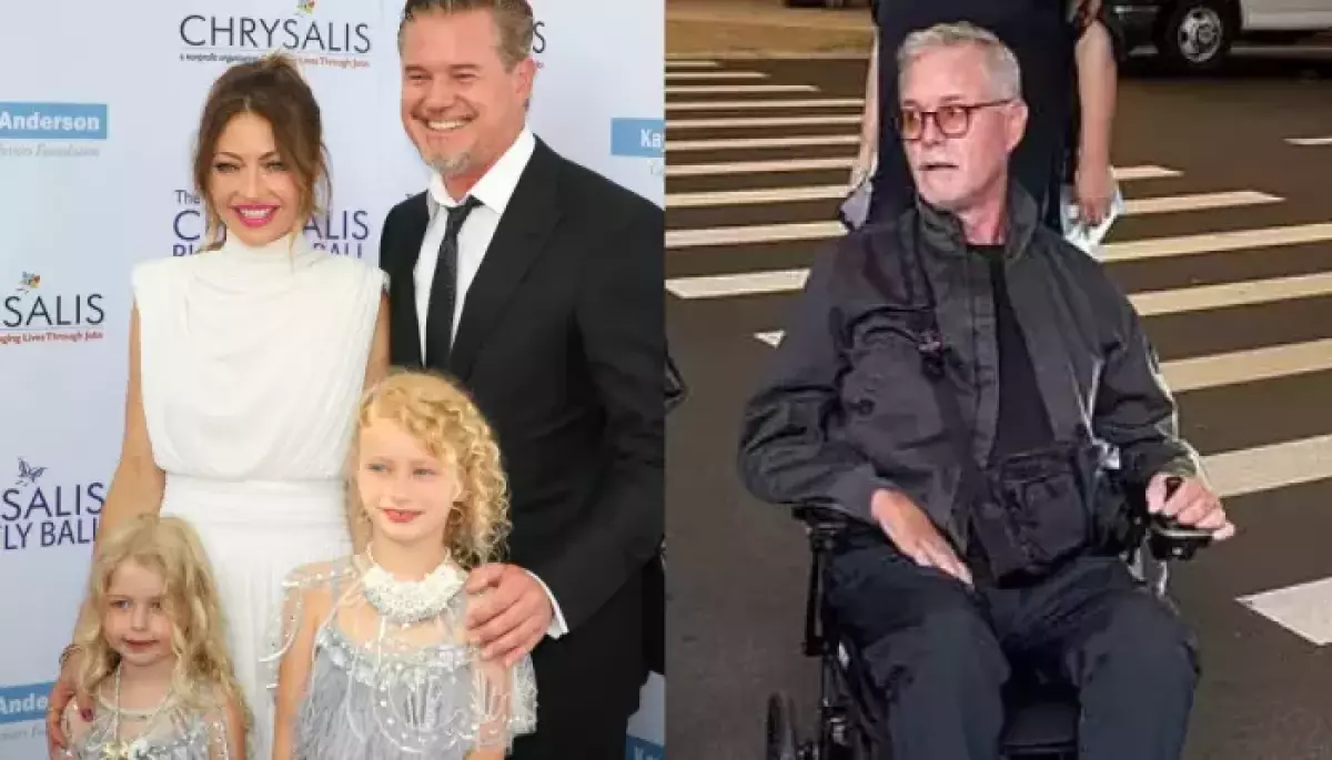 Eric Dane's Wife Reveals Teenage Daughters' Condition After His ALS ...