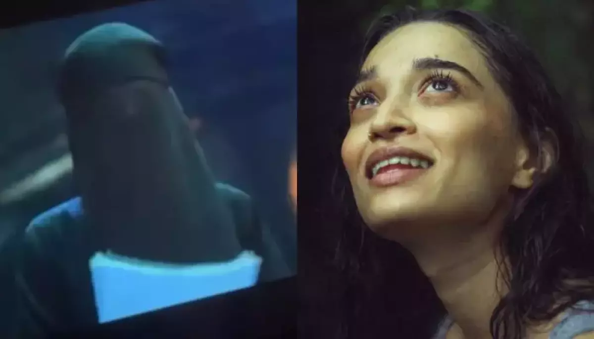 Meet Kanchan Khilare, Burkha Clad Actress Who Played Gafoor's Daughter ...