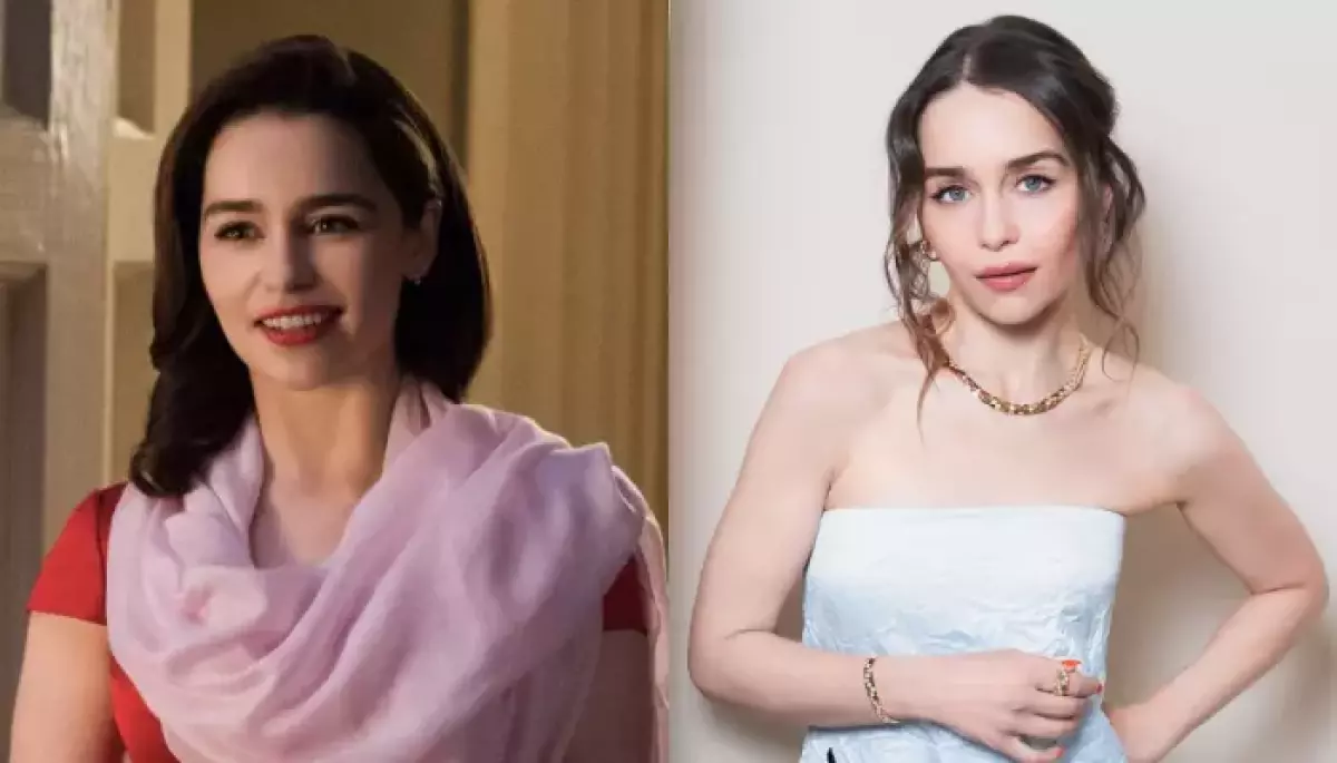 Emilia Clarke's Before And After Pic Sparks Debate, Know About Her Past ...