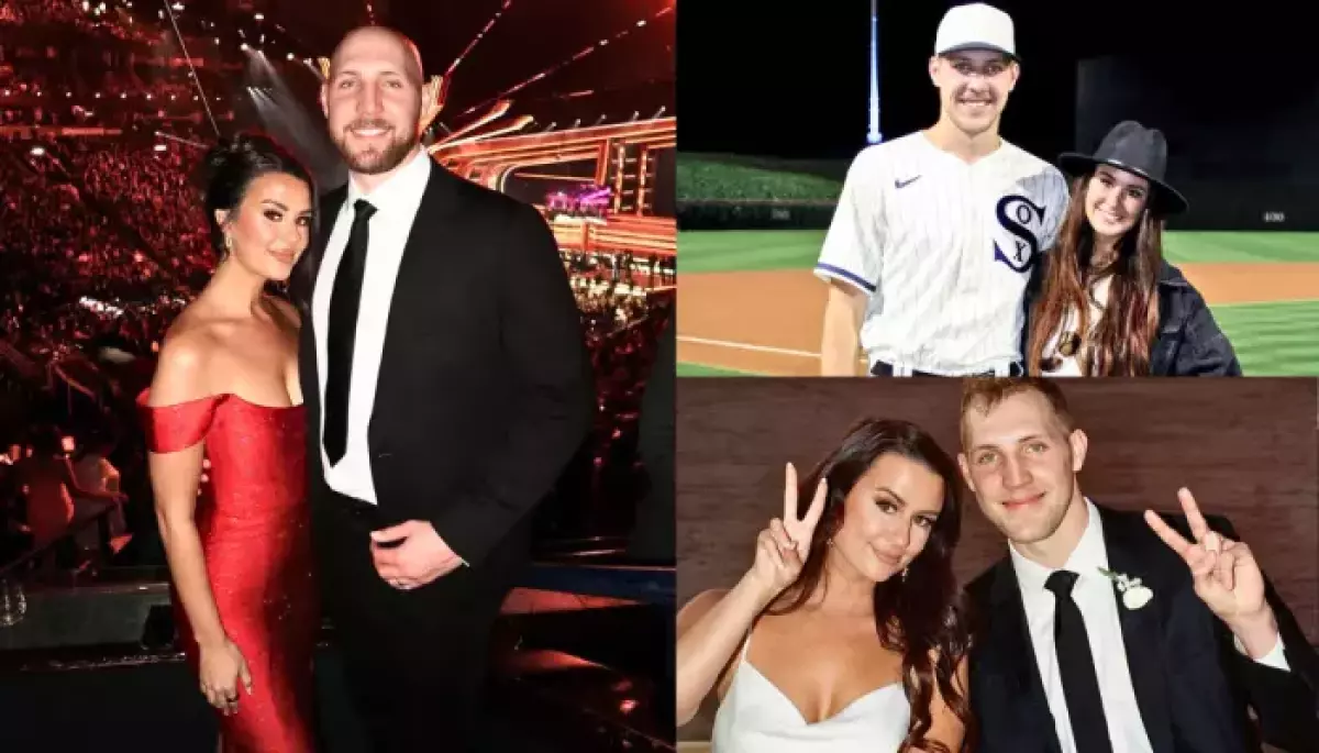 Who Is Garrett Crochet's Wife, Rachel? Red Sox Pitcher's Stunning ...
