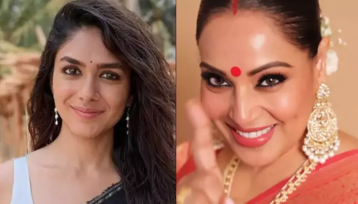 Bipasha Basu Flaunts Her Red Saree On 'Bipasha Bipasha' Song, Netizens ...