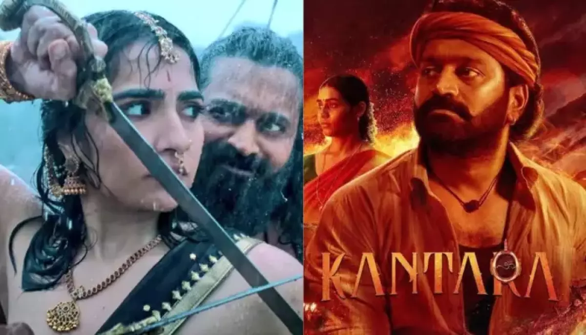 Rishab Shetty Opens Up About Criticism Made On 'Kantara' Being A Man's World, 'I Give Importance...'