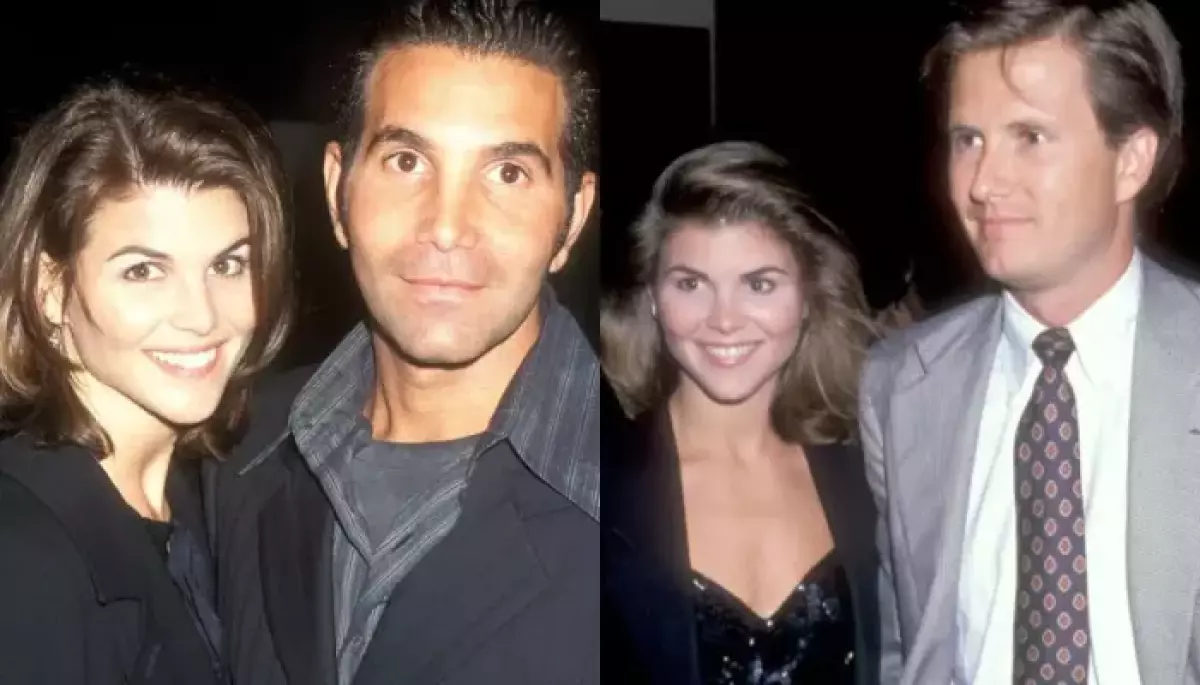Lori Loughlin Fell In Love With Mossimo Giannulli When She Was Still Married To Michael R. Burns