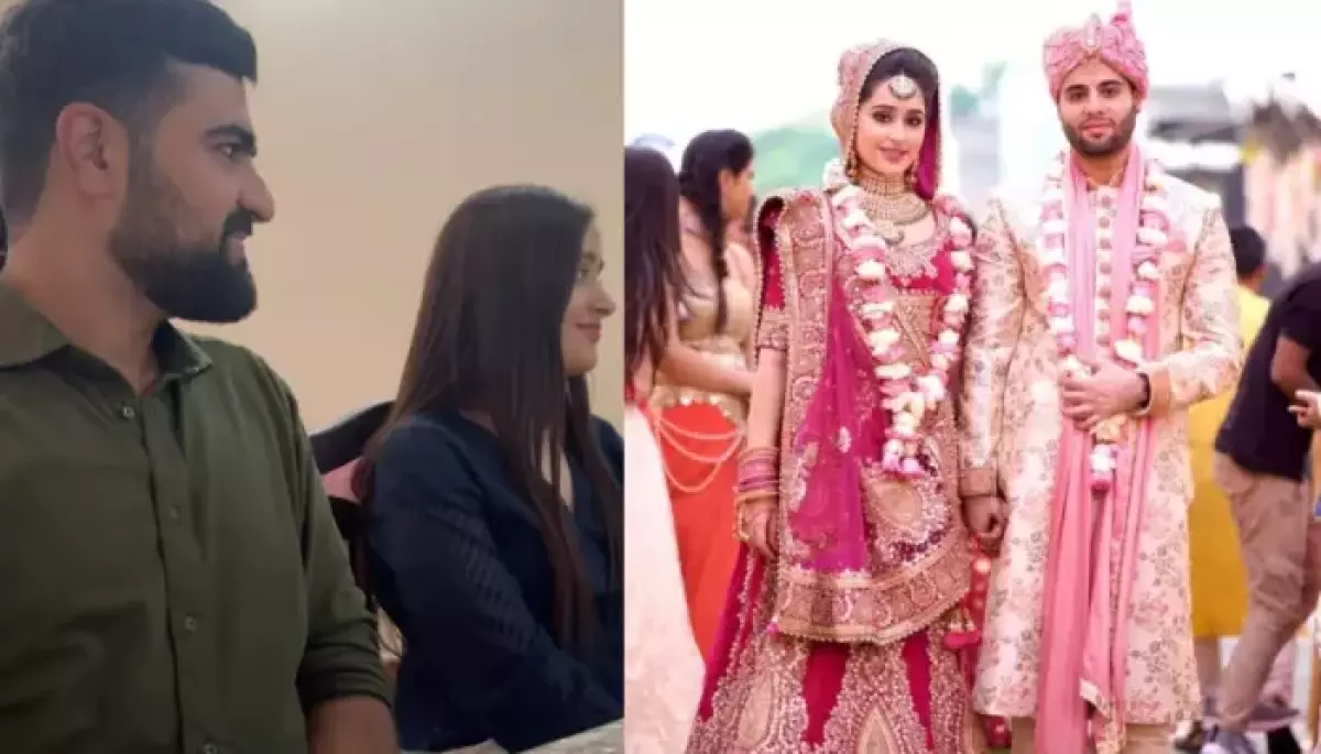 'That Glam Girl' Himanshi Gets Engaged Again, After Ugly Divorce Battle ...