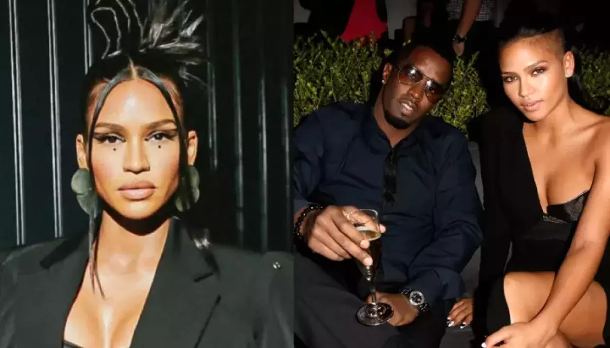 Who Is Cassandra Ventura? Ex-Girlfriend Of 'Diddy' Combs Apologised To ...