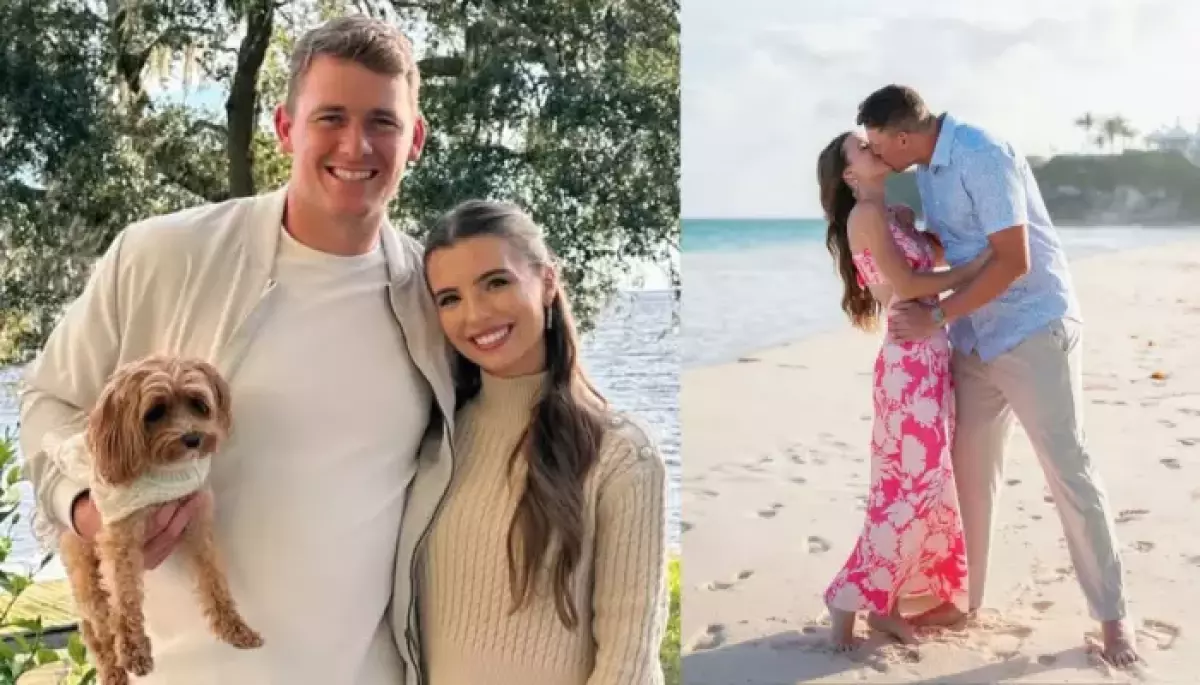 NFL, Who is Mac Jones' Girlfriend, Sophie Scott? His College Sweetheart ...
