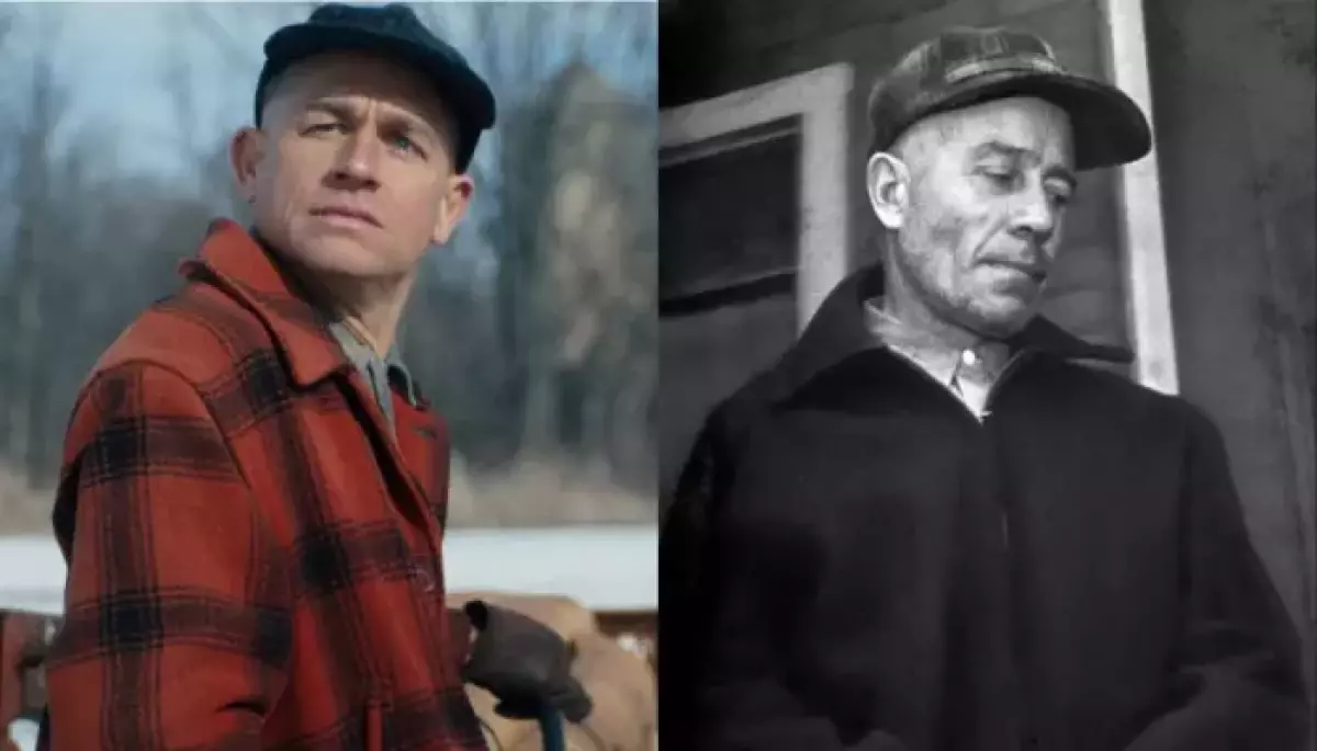 Inside The 'Monster', Ed Gein's Real-Life Crimes - Human Skin Furniture ...