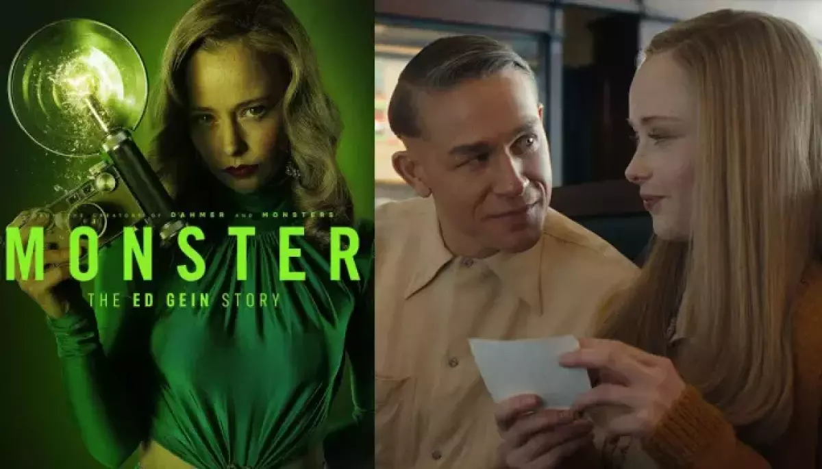 Was Adeline Watkins Ed Gein's Girlfriend? Netflix's 'Monster' Cast ...