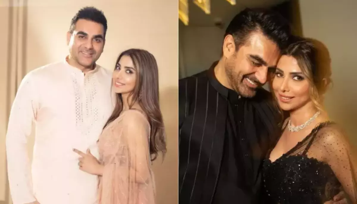 Arbaaz Khan And His Second Wife, Sshura Welcome Their First Child, What Is The Duo's Age Gap?