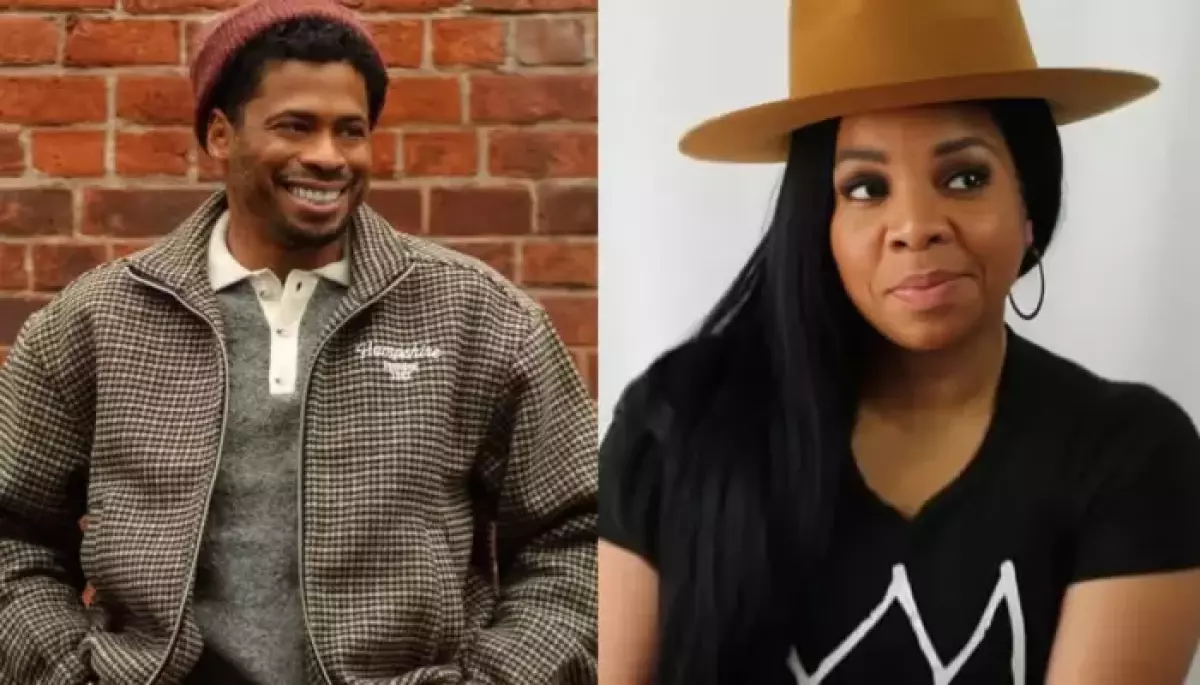 Meet Chester Gregory, Kimberly Hebert's Ex-Husband, Award-Winning ...