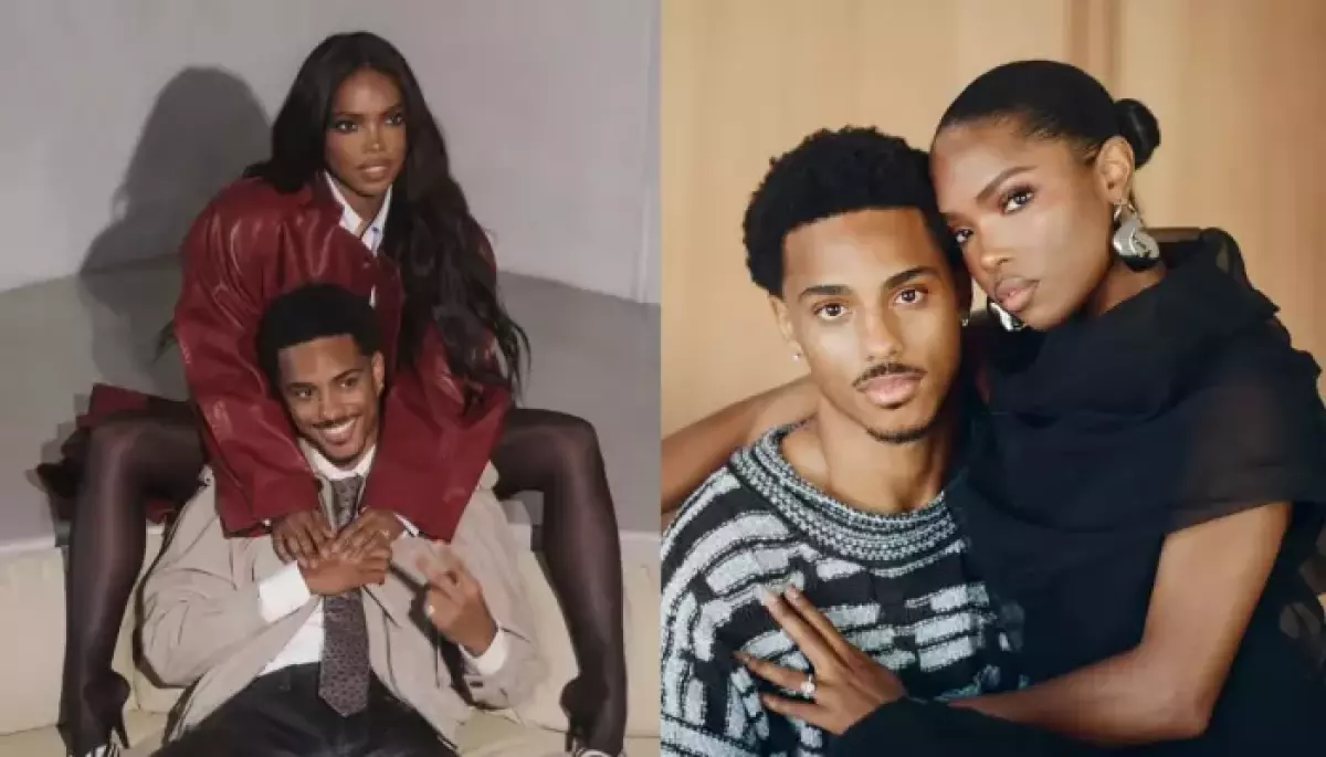 Keith Powers And Ryan Destiny Romance: Meeting At ‘Teen Party’ To Brief ...