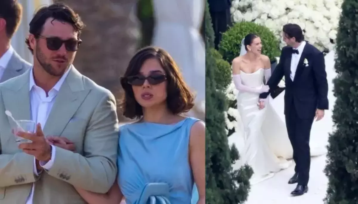 Josh Allen And His Wife, Hailee Steinfeld's Love Story, Duo Met After ...