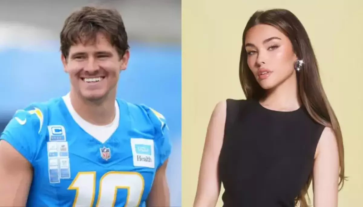 Who Is Justin Herbert's GF? Inside Chargers QB And 'Boysh*t' Singer ...