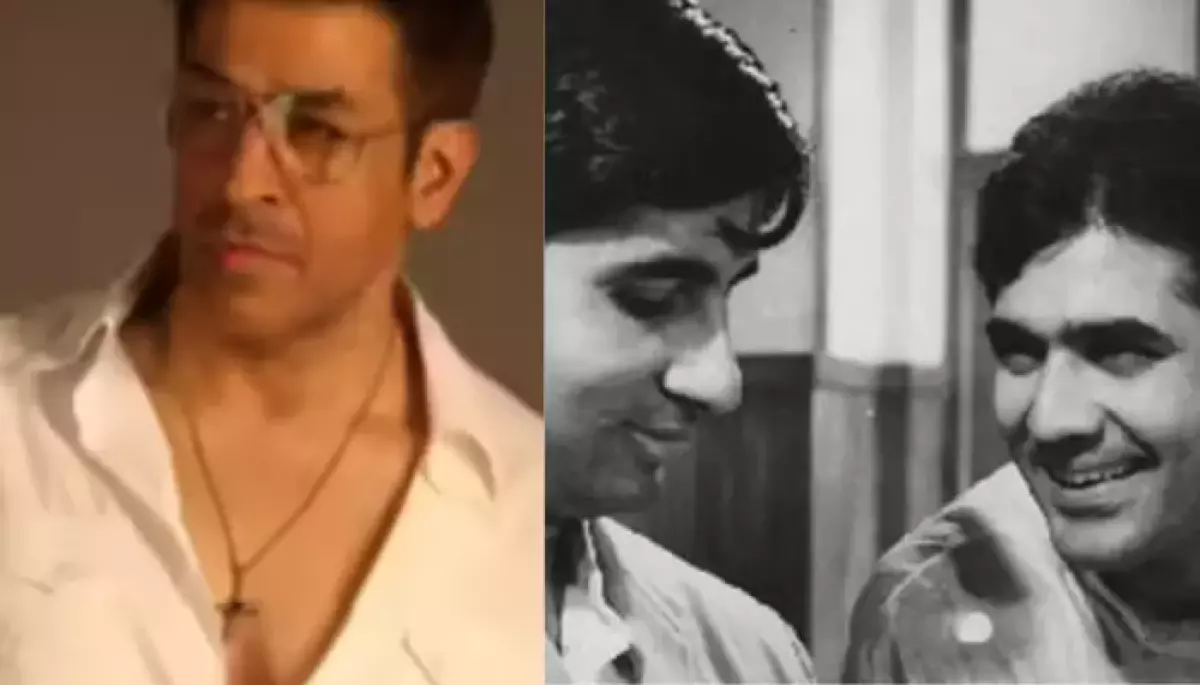 Rajat Bedi Reveals Rajesh Khanna And Amitabh Bachchan's Rivalry Made ...
