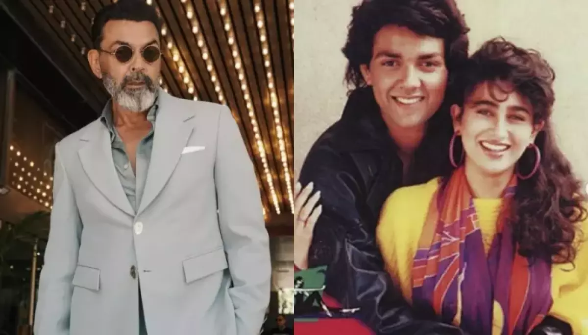 Bobby Deol Reveals Karisma Kapoor Was The First Choice For 'Barsaat', 'She Was A Little Insecure...'