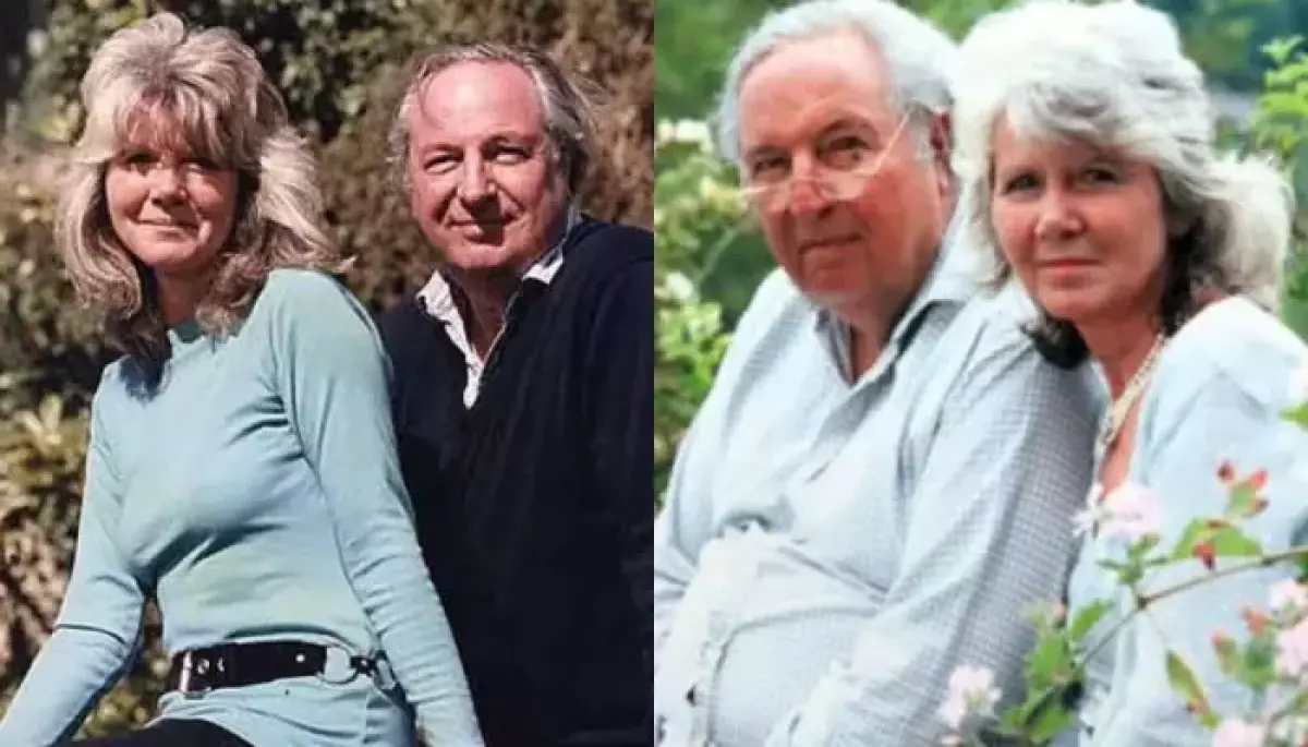 Inside Jilly Cooper's Turbulent Married Life With Leo, Forgave Him After Finding About Infidelity