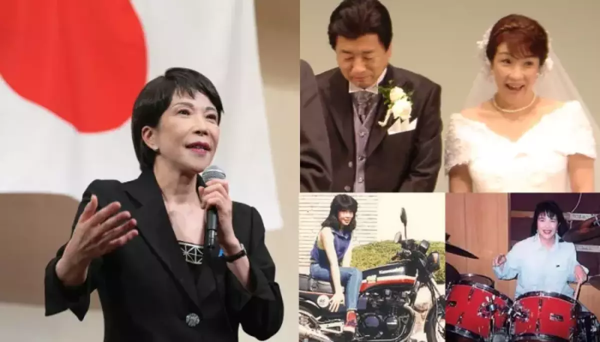Japan's Prime Minister, Sanae Takaichi: No Biological Kids, Divorced ...