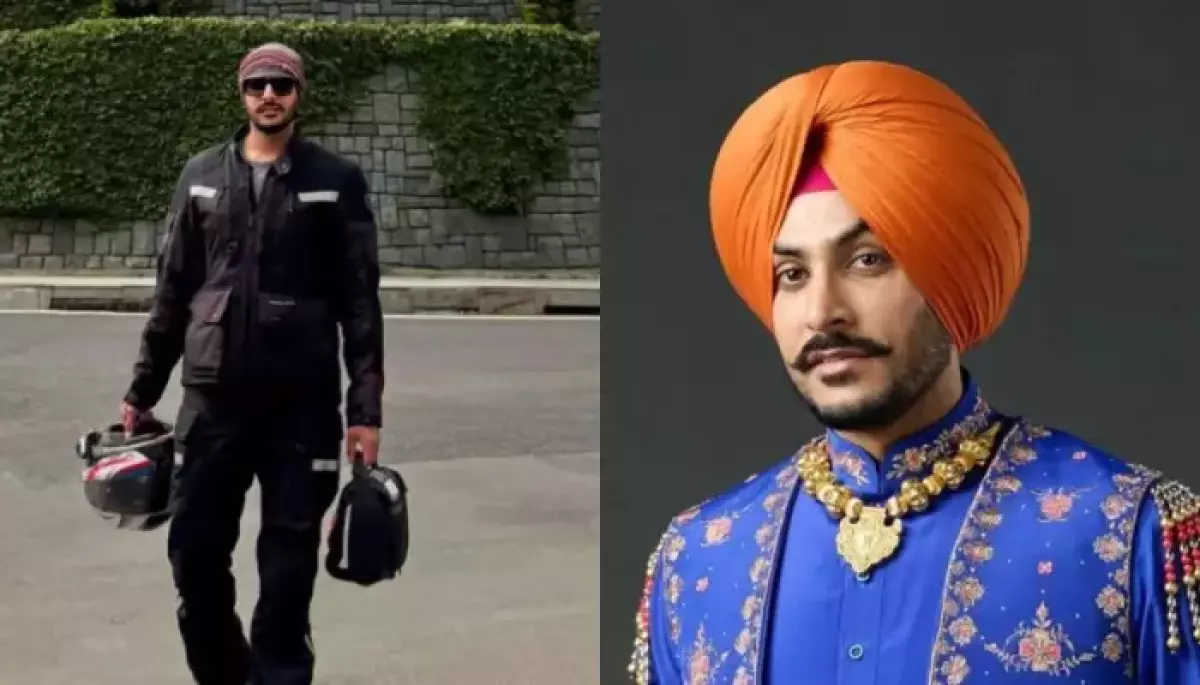 Who Is Rajvir Jawanda's Wife? She Warned Him To Not Step Out Of The ...