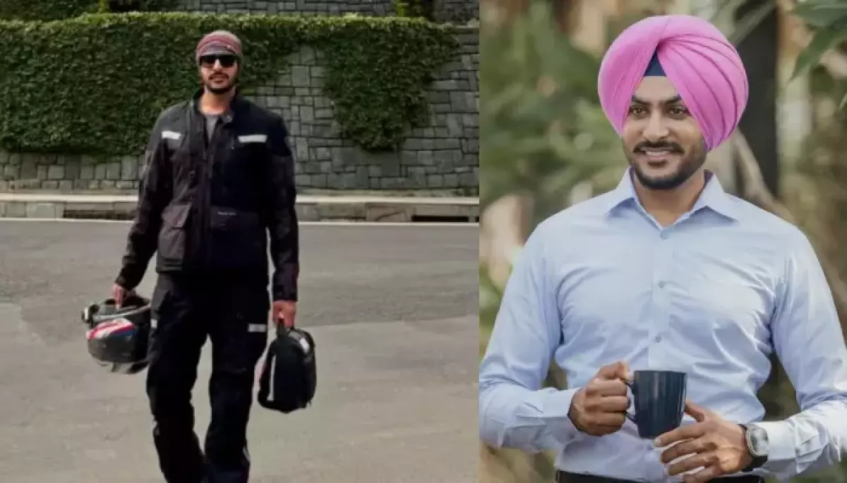 Rajvir Jawanda Allegedly Had One Wish Which He Couldn't Fulfill, It ...