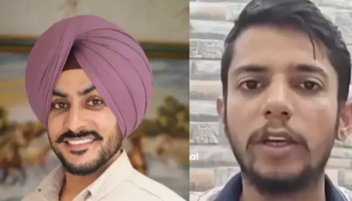 Rajvir Jawanda Passes Away, Eyewitness Shares Singer Was Not Speeding ...