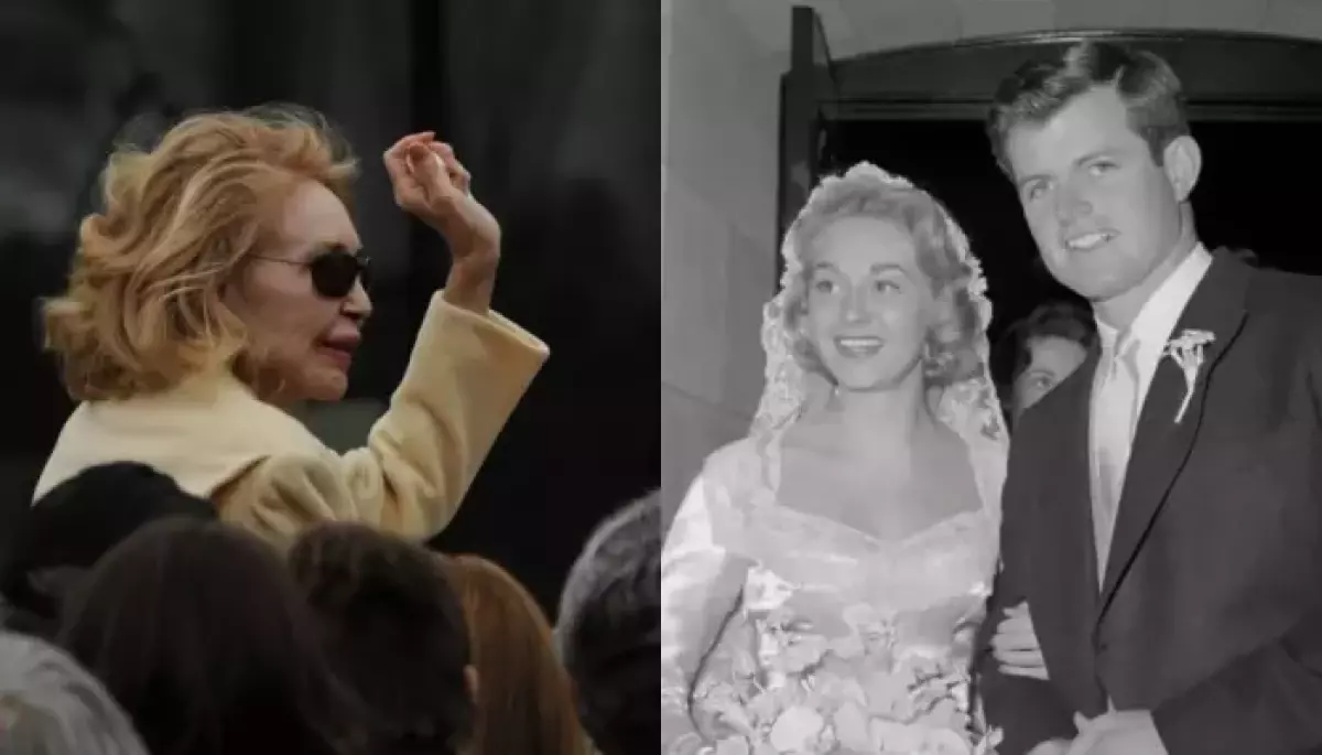 Why Did Joan Kennedy Divorce Ted Kennedy? Infidelity, Tragedy, And ...
