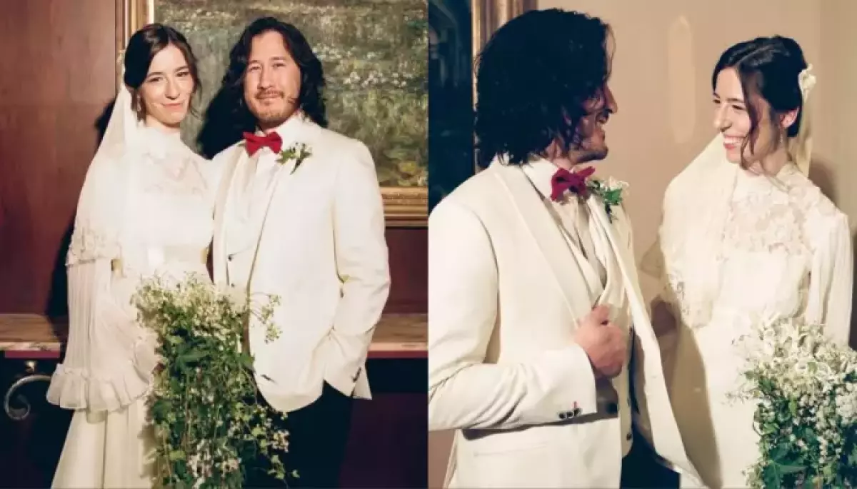 YouTuber Markiplier Confirms Marriage With Long-Time Girlfriend: All ...