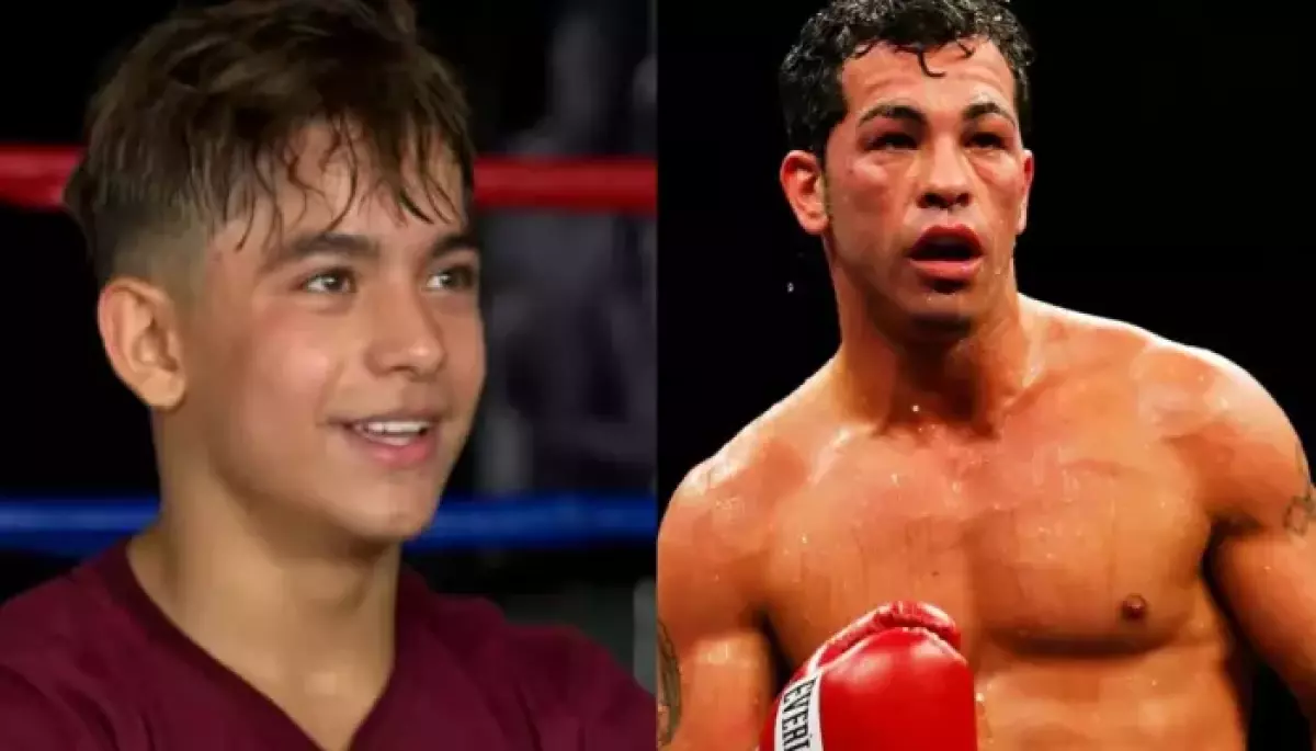 How Did Arturo Gatti Jr Pass Away At 17? His Boxer Father Had Died In ...