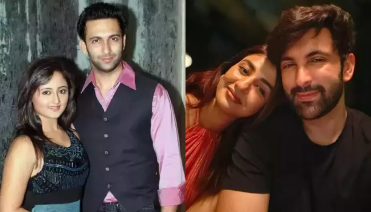Rashami Desai's Ex-Husband, Nandish Sandhu Got Engaged, Introduces His ...