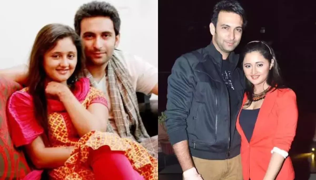 Rashami Desai And Nandish Sandhu Love Story, From Co-Stars In 'Uttaran ...