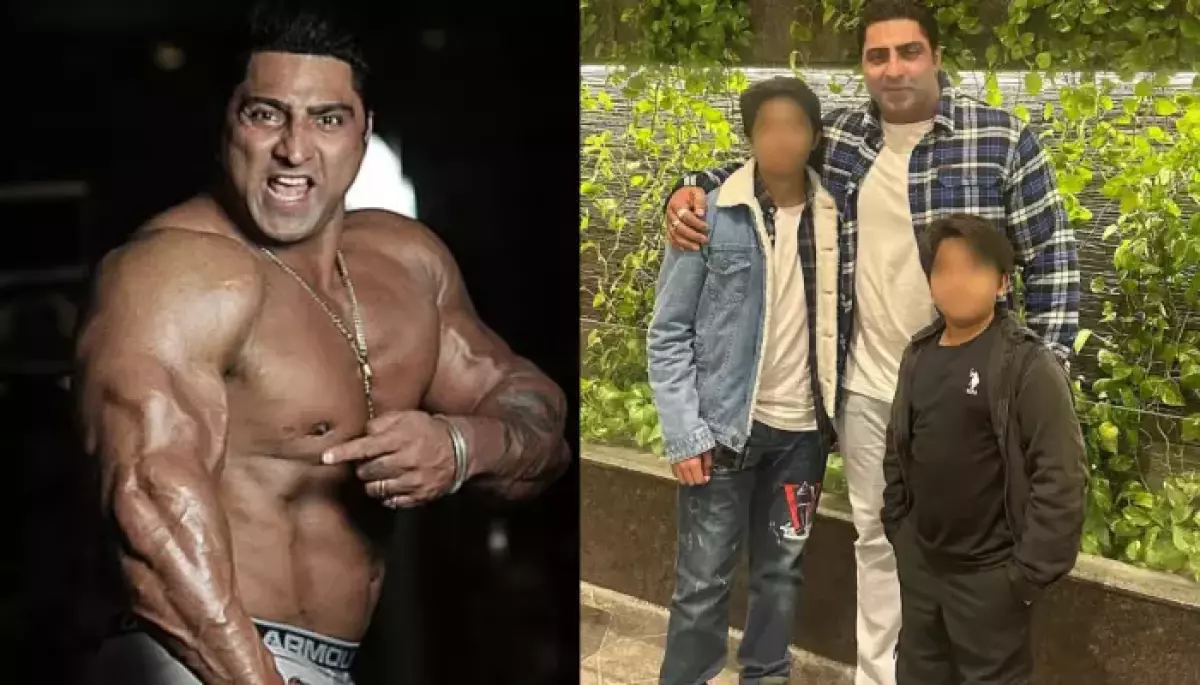 Was Varinder Singh Ghuman Married? Punjabi Actor Leaves Behind Young ...