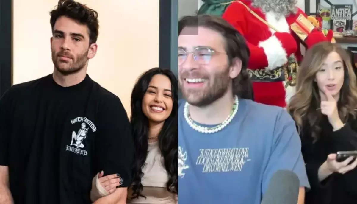 Hasan Piker's Love Life, Rumours With Pokimane And Valkyrae, Linked To ...