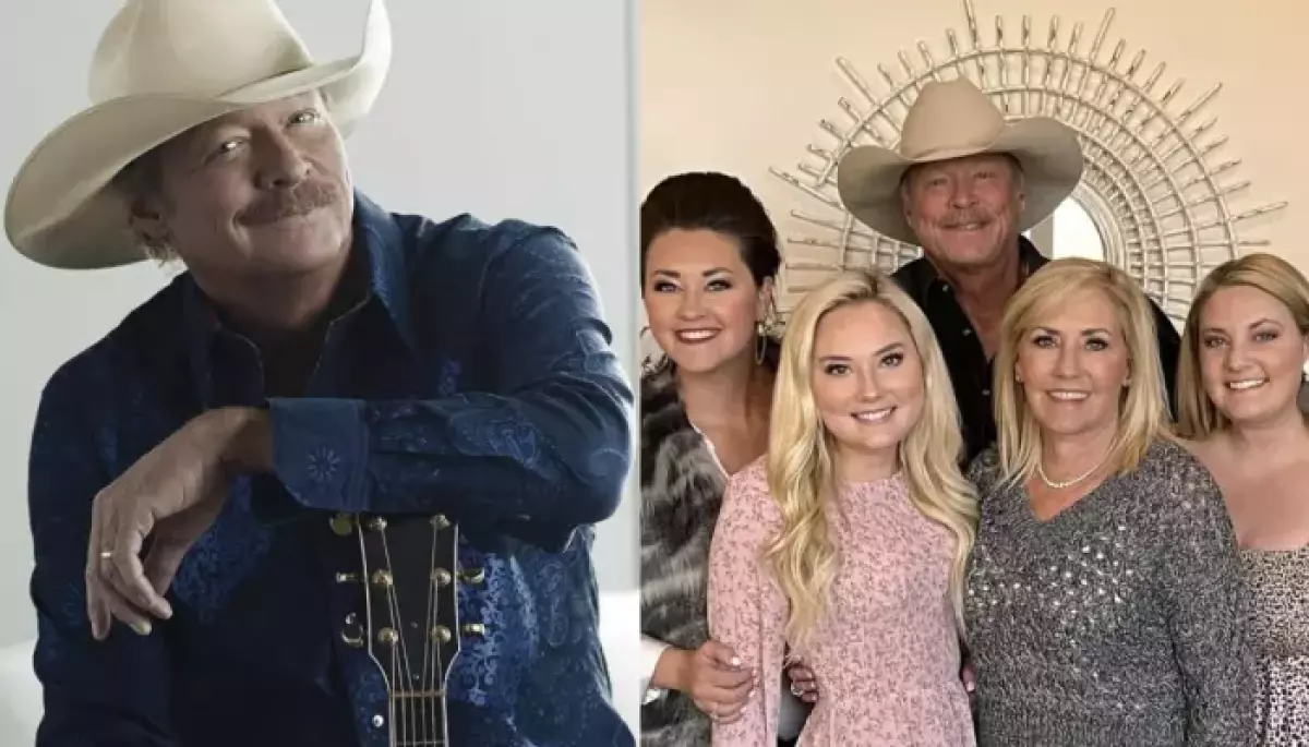 The Real Reason Alan Jackson Is Saying Goodbye To Touring, Know Ahead ...