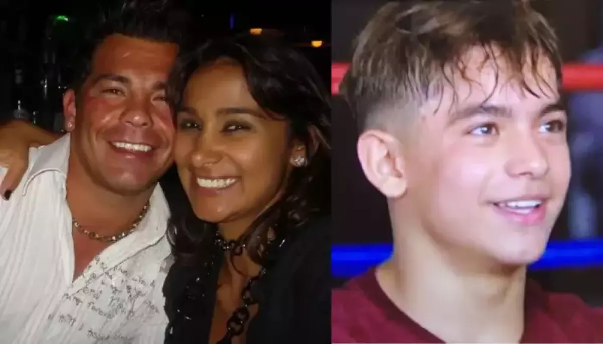 Who Is Arturo Gatti's Widow, Amanda Rodrigues? Found Son Dead 'The Same ...