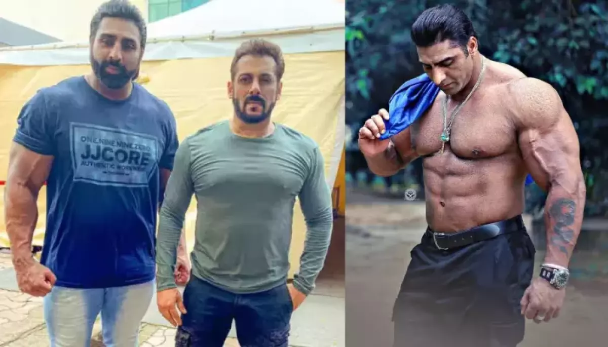 Who Was Varinder Singh Ghuman? Salman Khan's Co-Star, Vegetarian Body ...