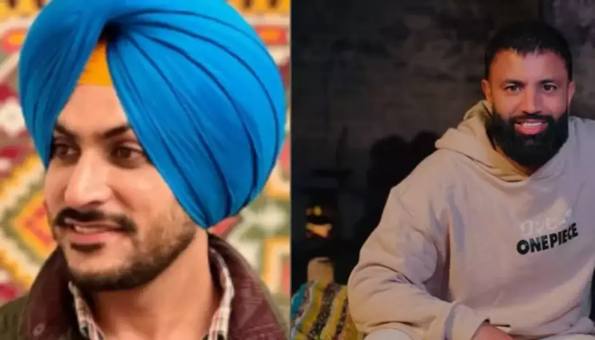 Rajvir Jawanda's Daughter Was Making Special Gift For His Homecoming ...